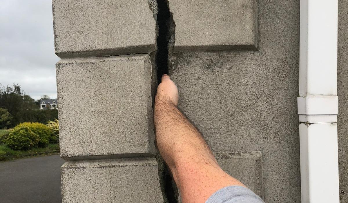 Concerns raised over 'lack of progress' with Defective Concrete Block ...