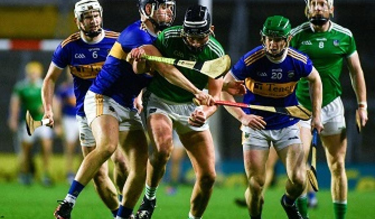 Tipp trio miss out this year as Limerick dominate the PwC GAA/GPA All ...