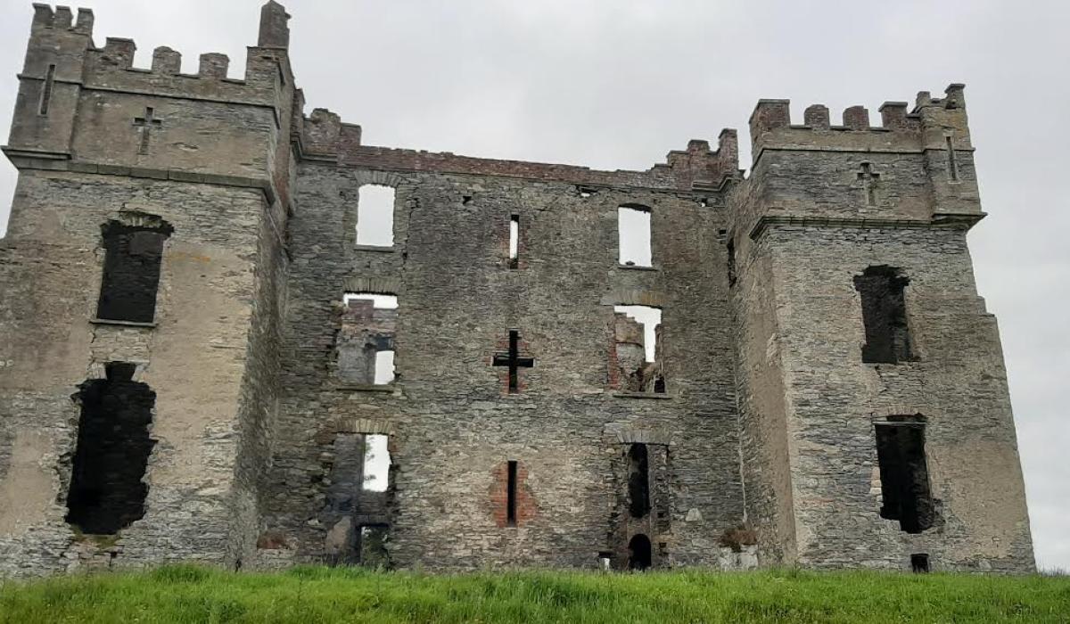 €30,000 for Raphoe Castle conservation project - Ireland Live