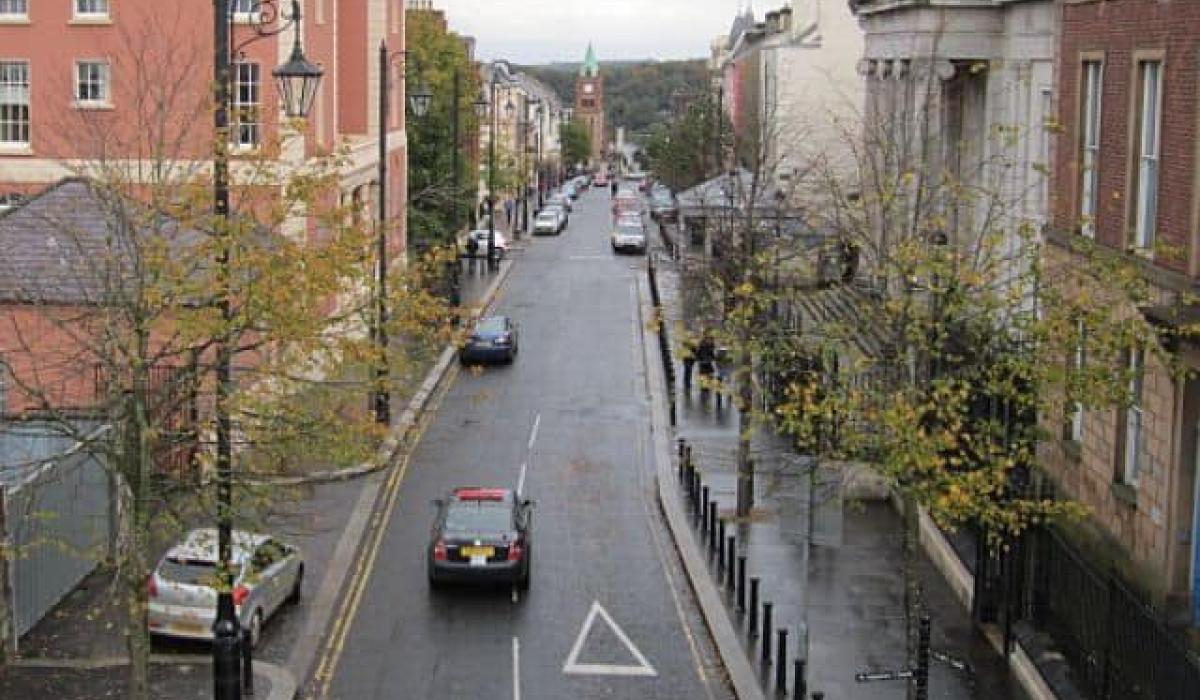 Derry road set to close this Sunday for essential works - Ireland Live