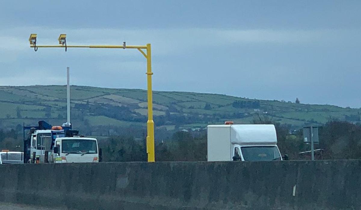 First Tipperary motorway average speed camera cases are brought before ...