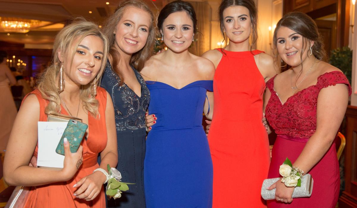 TRIP DOWN MEMORY LANE: St. Mary’s College, Naas, Debs in 2017 - Photo 1 ...