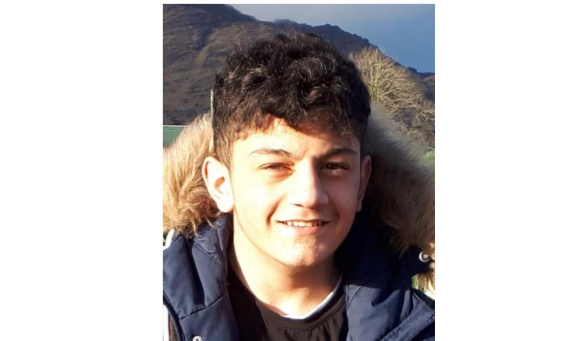 MISSING PERSON: Gardai issue appeal for information on teenager missing in the Midlands ...