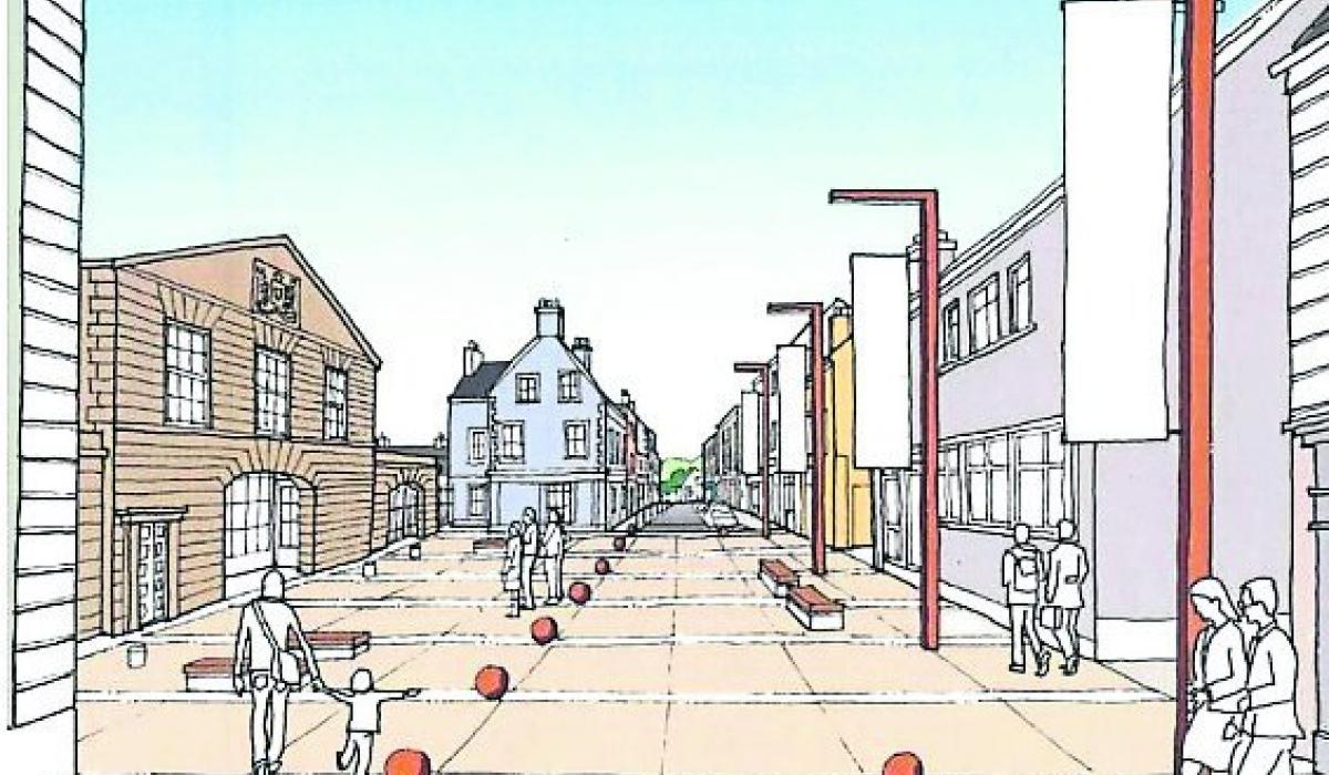 Public Realm works set to begin in Manorhamilton - Ireland Live