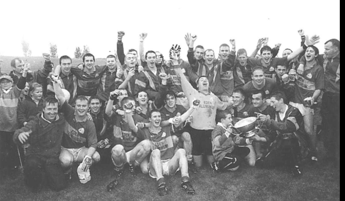 THROWBACK THURSDAY: Will you recognise anyone in this gallery of team ...