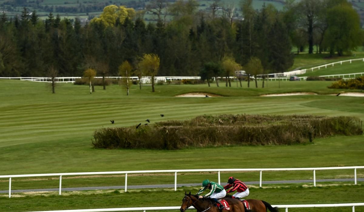 Racing at Gowran Park rescheduled due to waterlogged track - Ireland Live