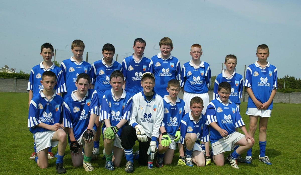 MEMORY LANE: How many familiar faces will you spot in these team ...