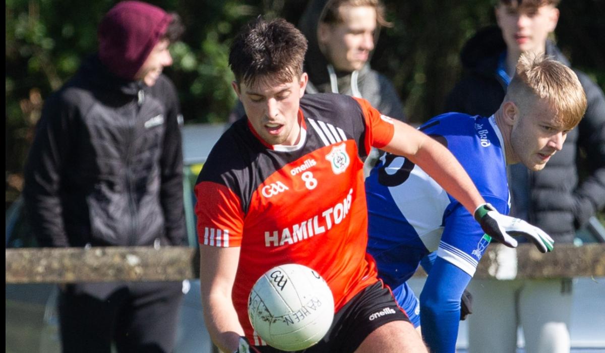 Raheen keeping focus on themselves and doing the right things - Ireland ...