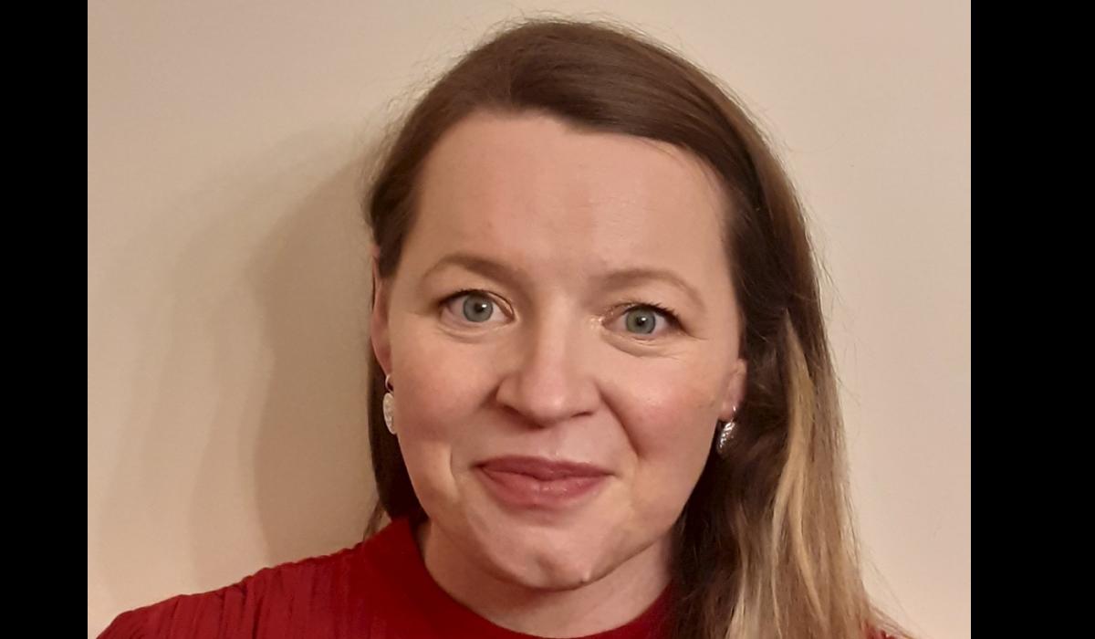 Councillor Peggy Ryan is the new Cathaoirleach of Thurles Templemore ...