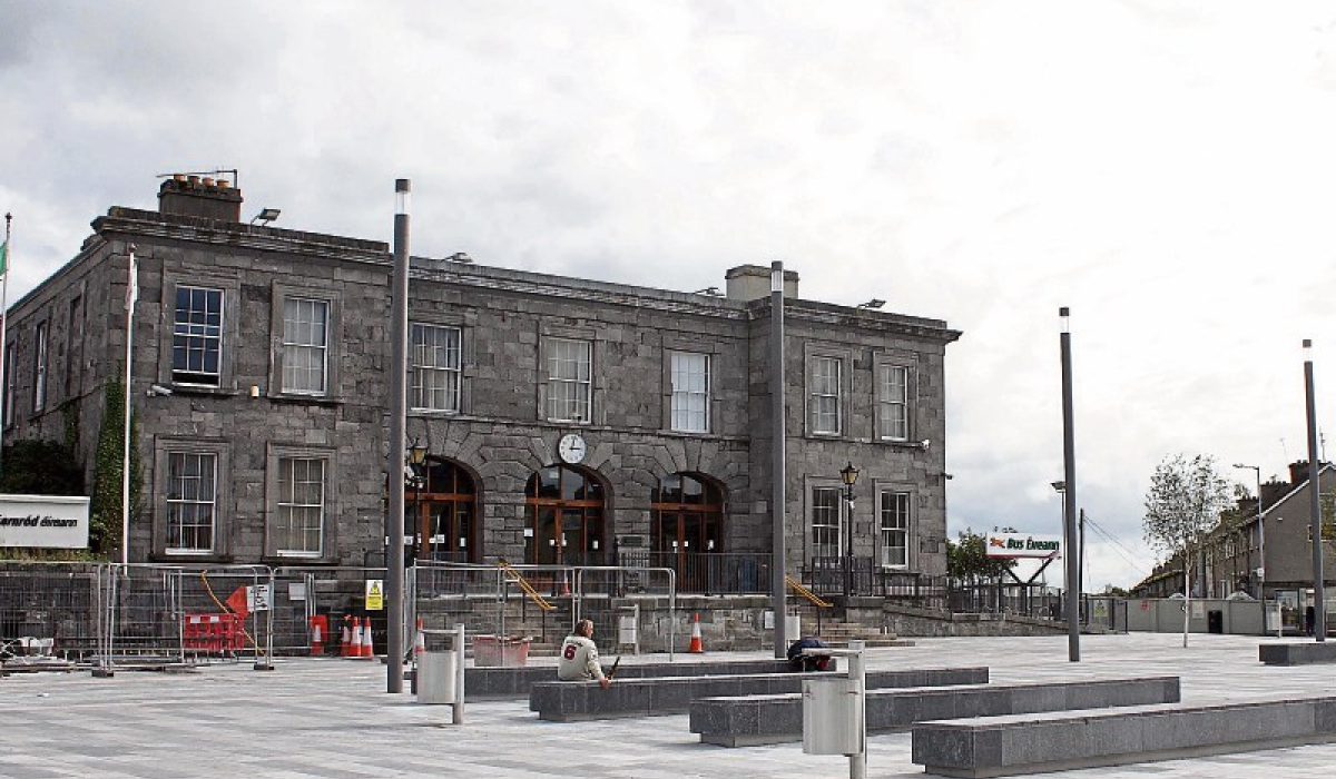 Works underway on €20m facelift of Limerick's Colbert Station - Ireland ...