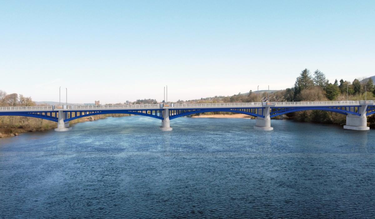 Ballina bridge: Cahill welcomes commencement of work on new river ...