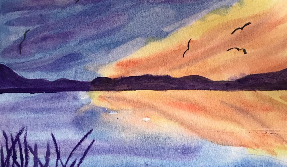 Donegal artist Victoria Kilpatrick to participate in unique exhibition ...