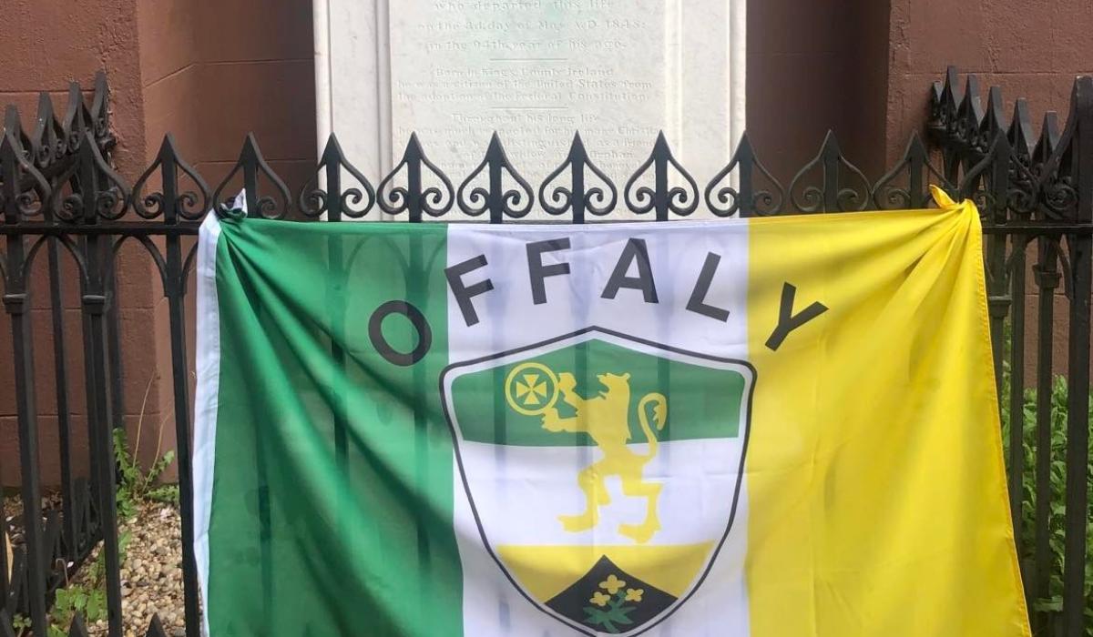 Talk to outline fascinating story of famous Offaly emigrant to New York ...