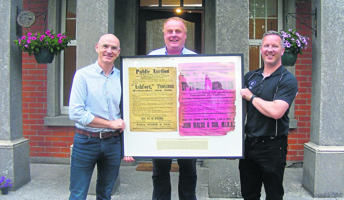 A history of Saint Mary’s Rectory, Templemore - Ireland Live