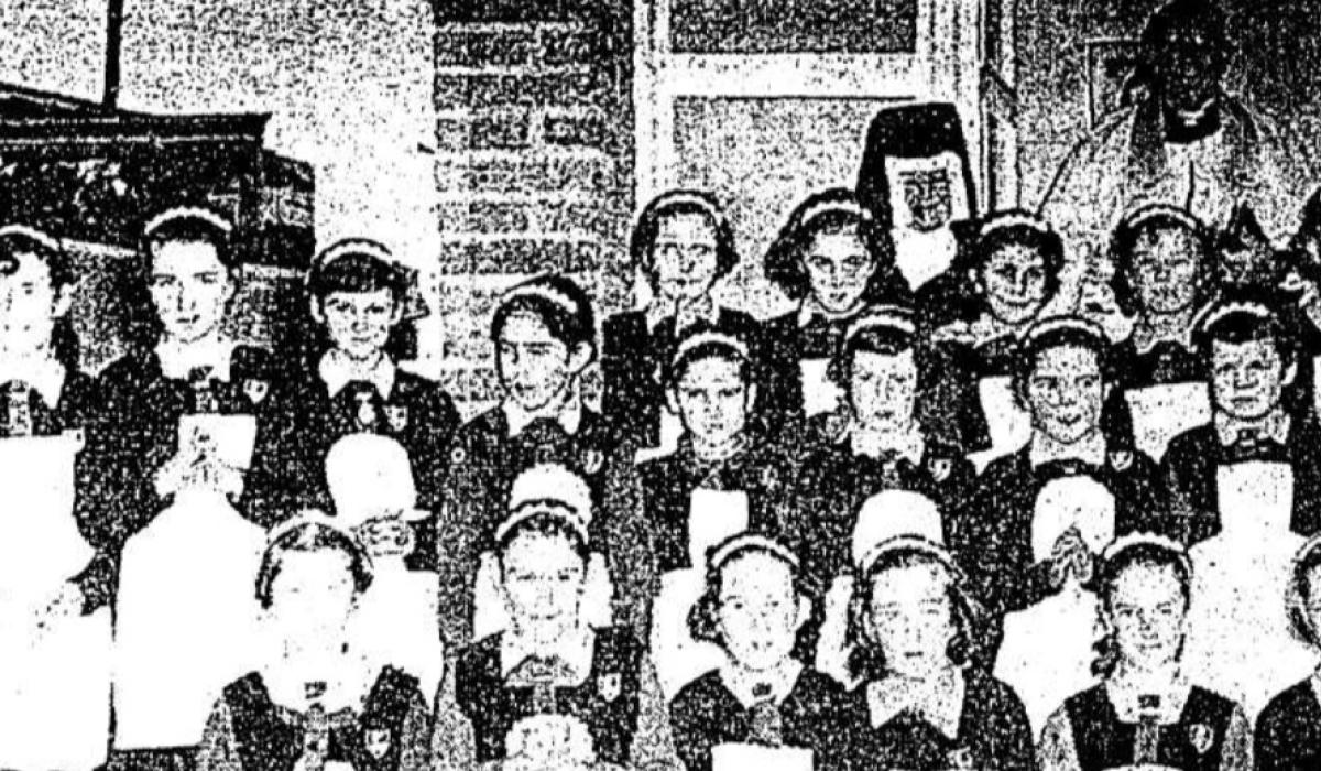 A Matter of Record - the Donegal Democrat newspaper archive down the ...