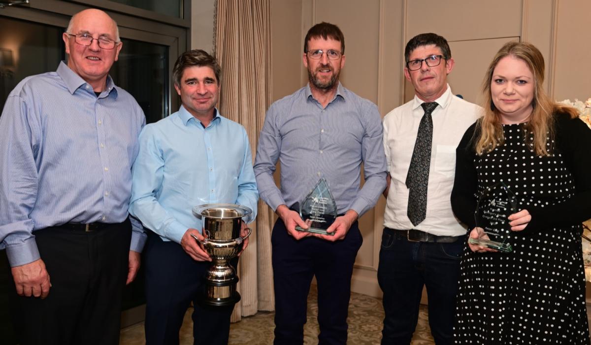 PICTURE SPECIAL: Achievements honoured at Laois/Offaly Friesian ...
