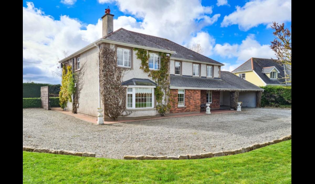 PROPERTY: More than meets the eye in this regal and rustic family home ...
