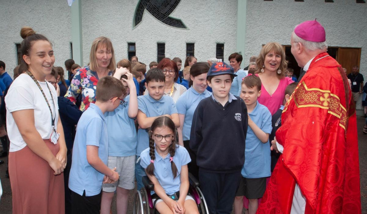 IN PICTURES: Three Patrons Parish host Confirmation Mass of ...