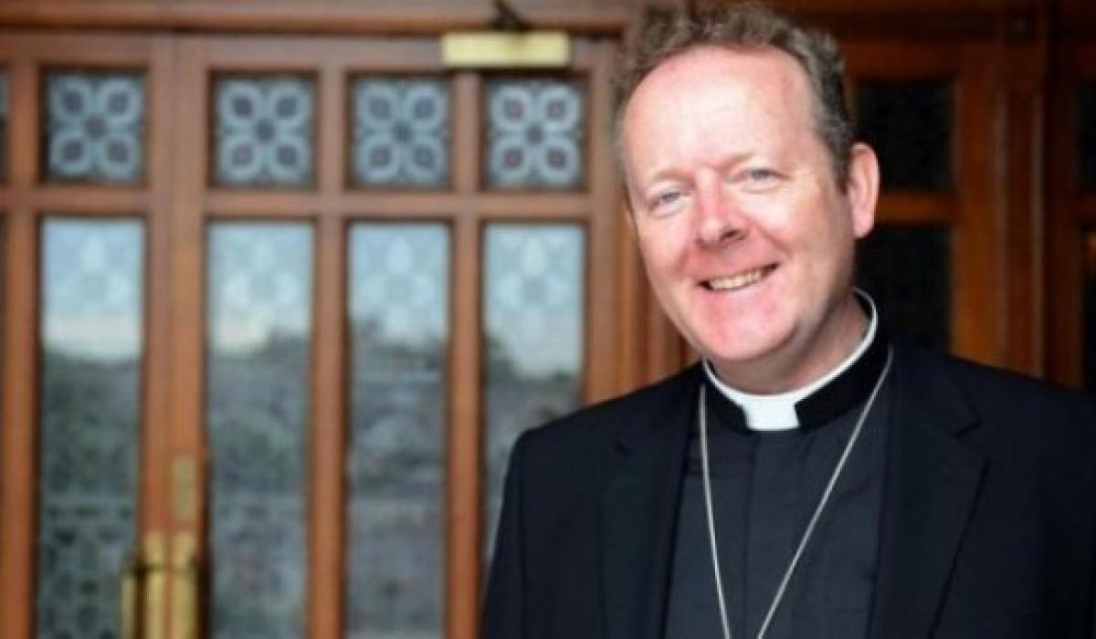 Archbishop Eamon Martin calls for prayers for refugees and peace this ...