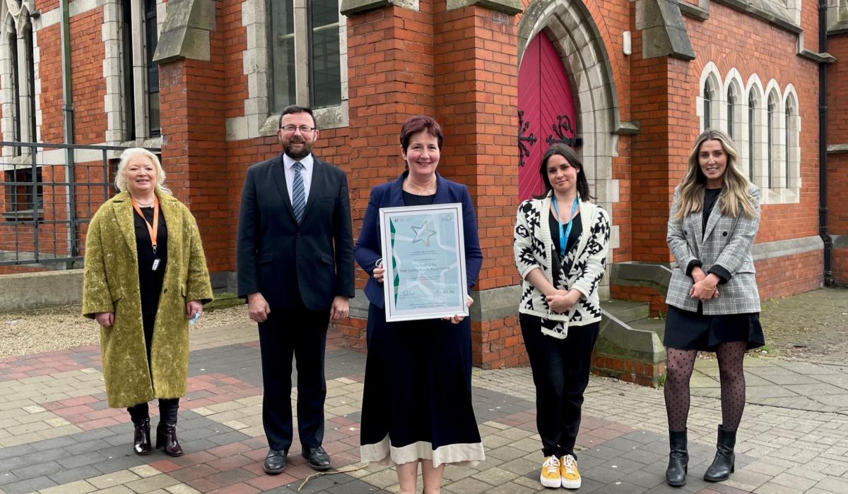 Public Health Mid West honoured with HSE award - Ireland Live