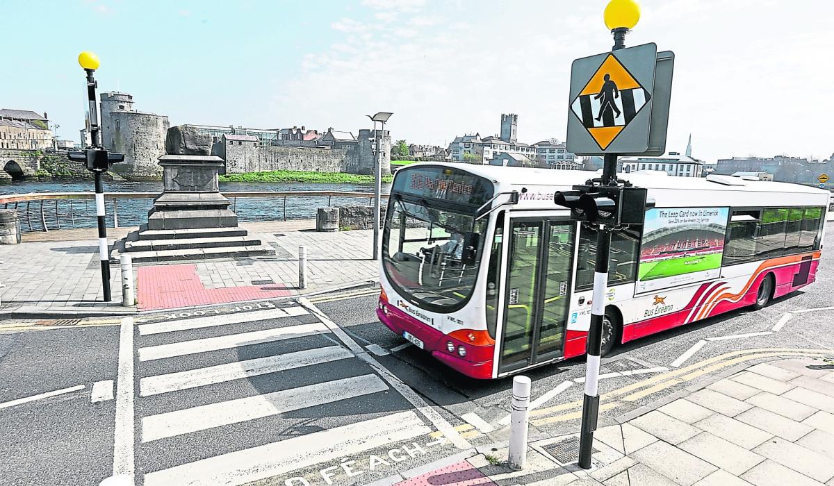 Most popular bus route in Limerick revealed - Ireland Live