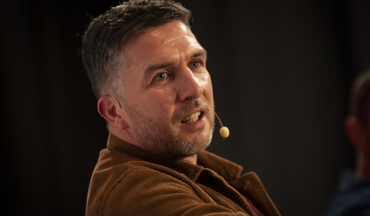 Sean Friars recounts addiction nightmare which nearly took his life ...