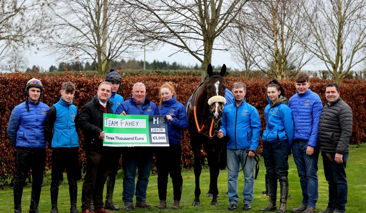 Stable staff from Kildare yard among winners award from welfare council ...