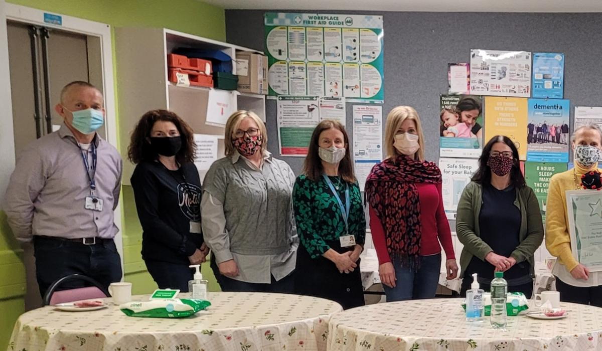 HSE chief praises Midlands Public Health Team as they receive big award ...