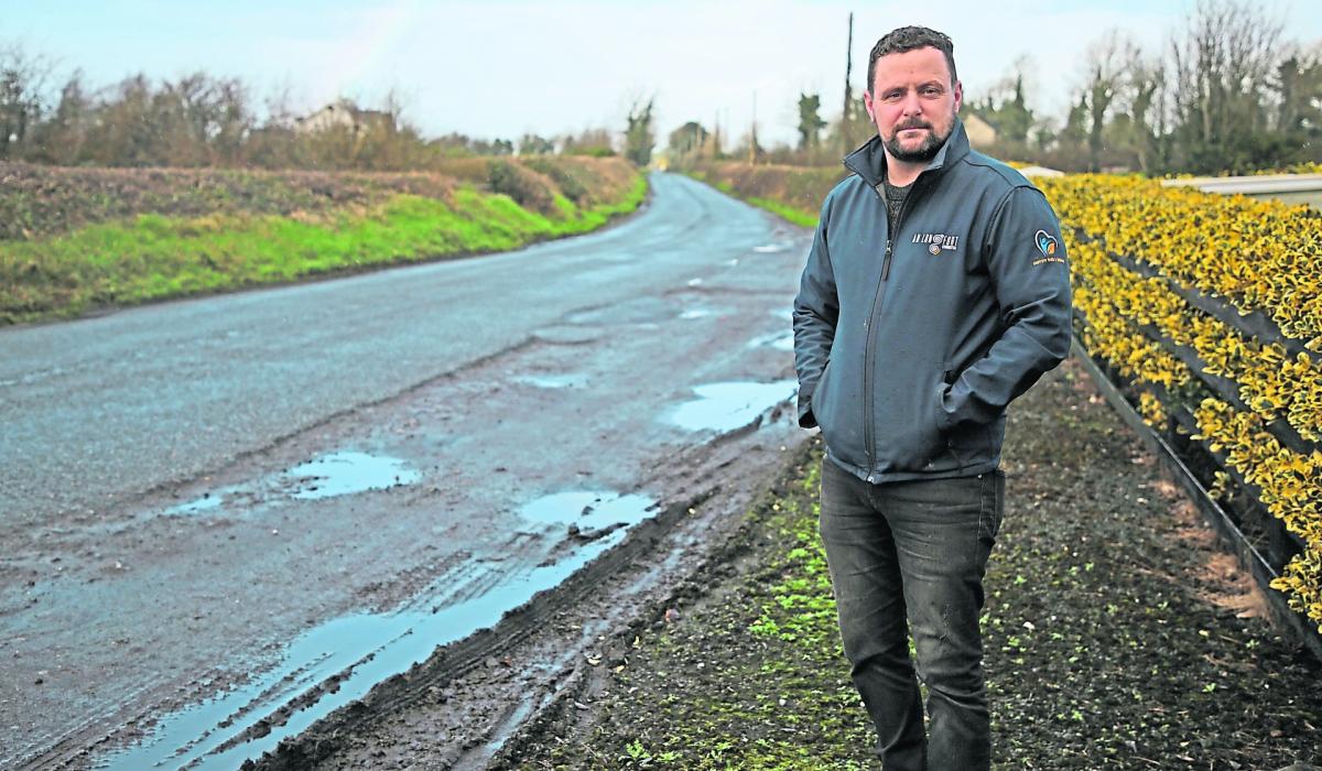 Longford Fine Gael councillor to run as independent after party ...