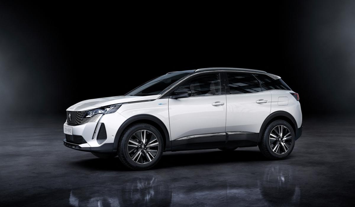 Dundalk Motors: Our motoring expert reviews the Peugeot 3008 PHEV ...