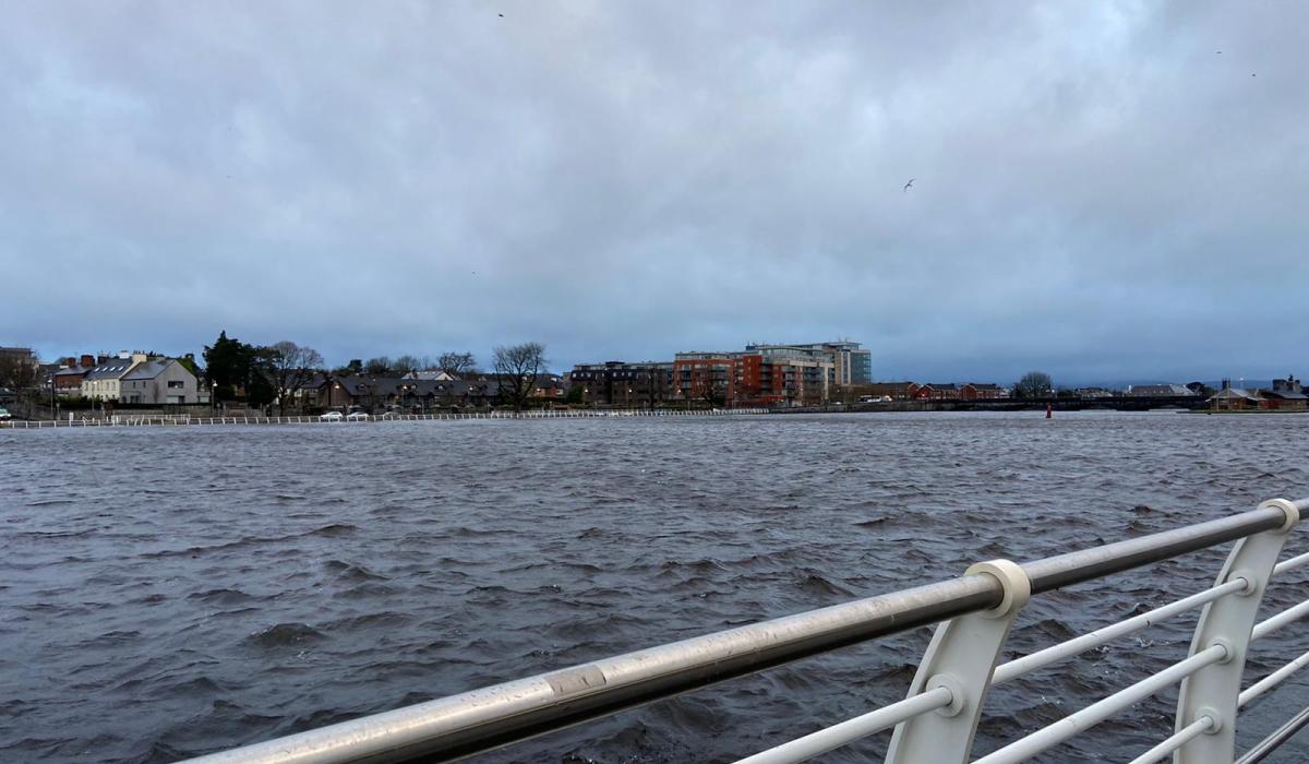 Fresh weather warning issued for Limerick - Ireland Live