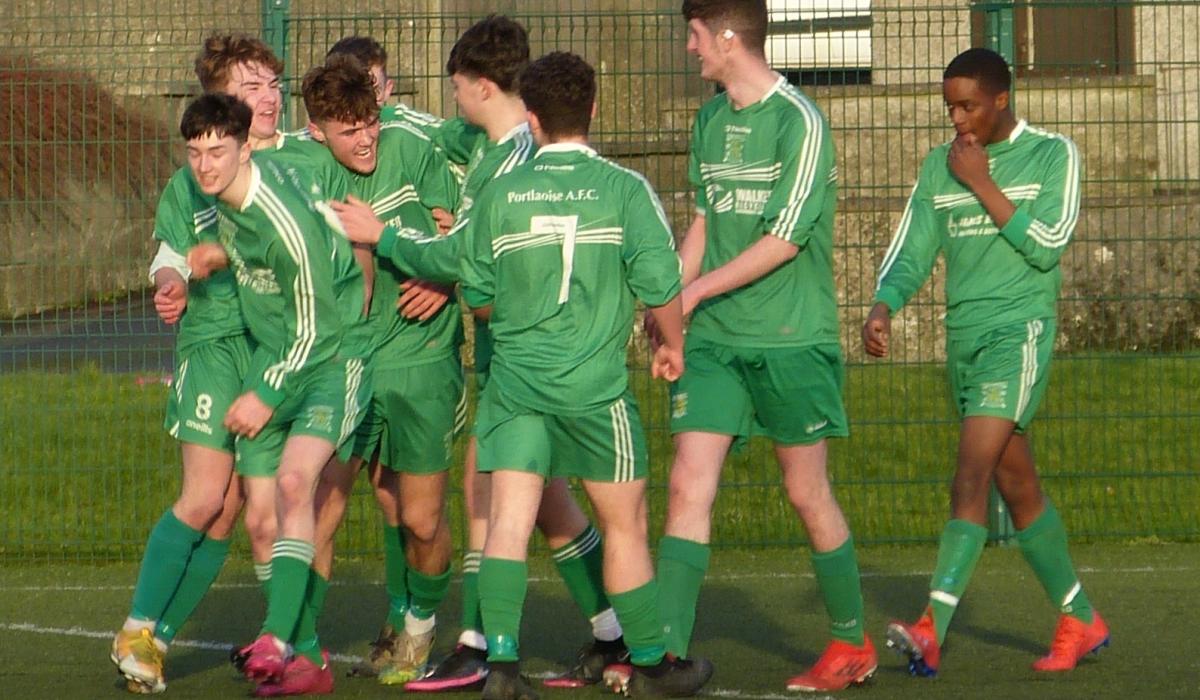Goal hungry Portlaoise eclipse Moone Celtic - Ireland Live