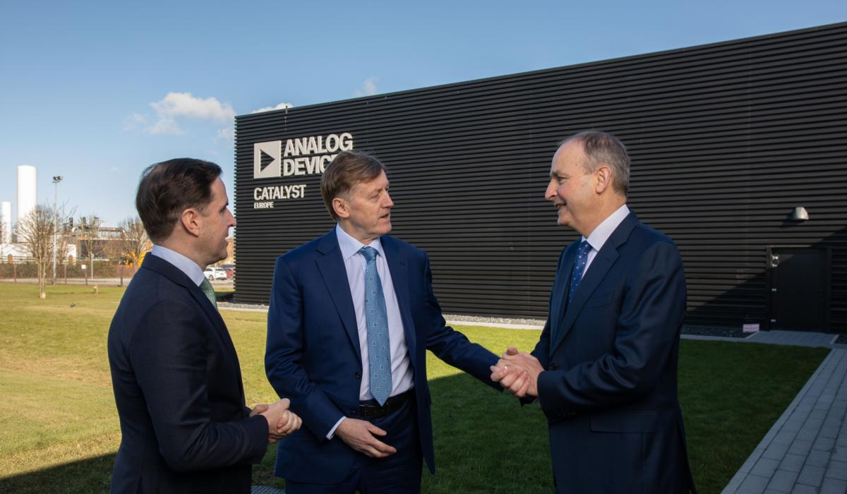 BREAKING: More good news for Limerick as second major jobs announcement ...