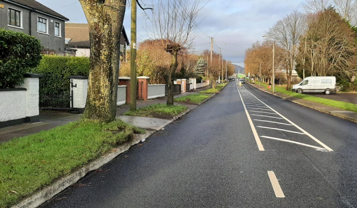 Flooding on resurfaced part of Ecco Road in Dundalk may be impossible ...