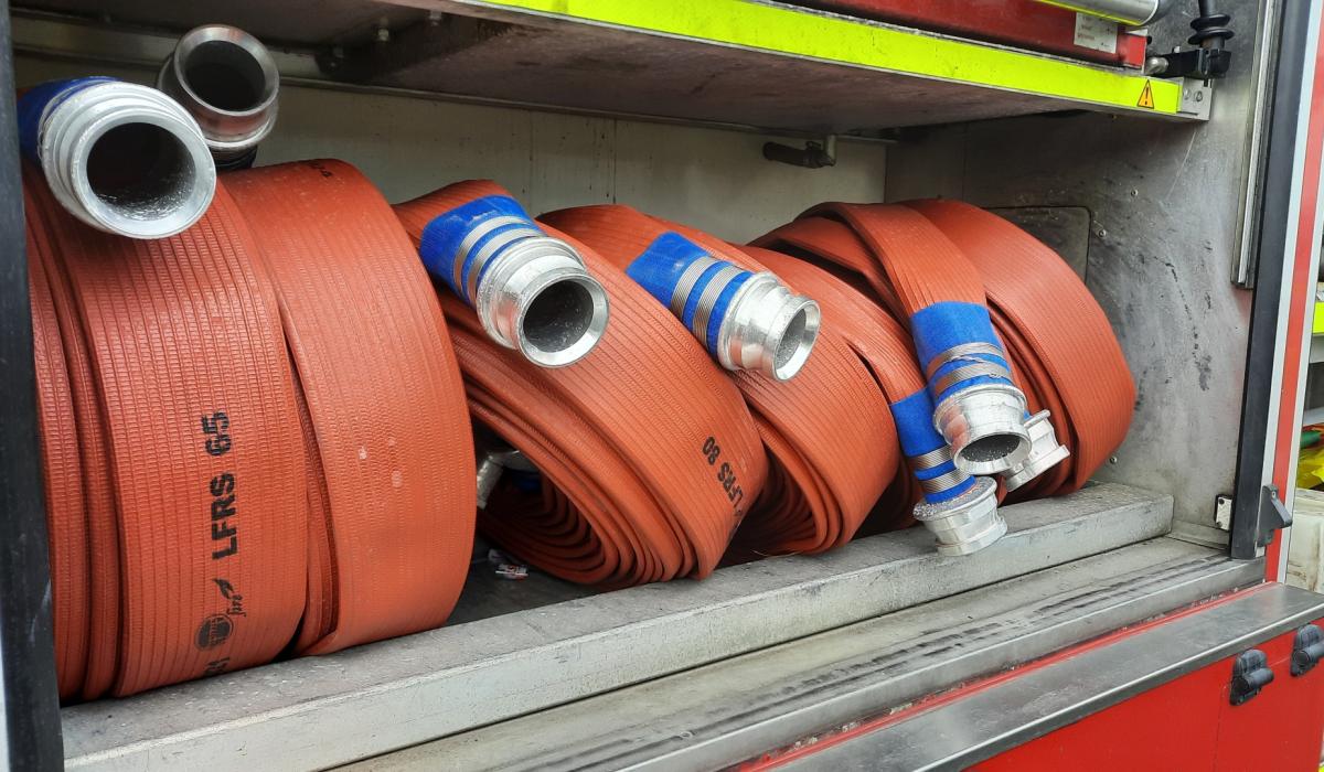 Calls for survey after fire hydrant in West Limerick was 'paved over ...