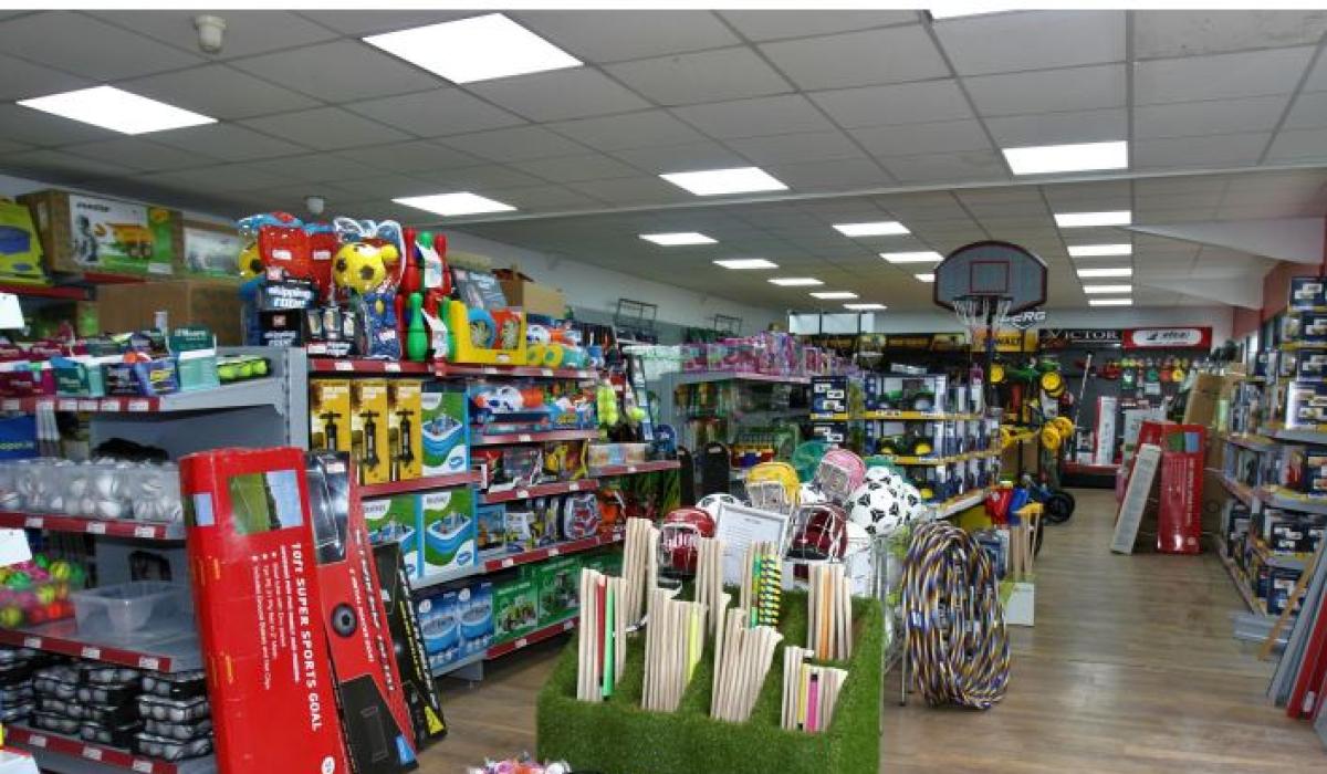 Popular Offaly hardware store hosting massive 20th anniversary sale ...