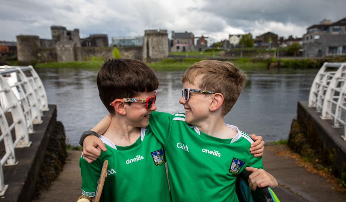 New tourism campaign launched to Re-Embrace Limerick - Ireland Live