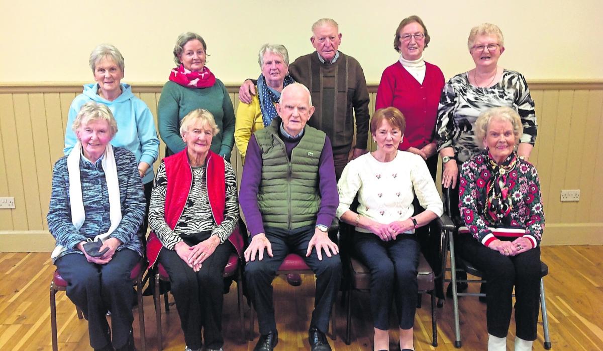 Templemore Active Retirement AGM - Ireland Live