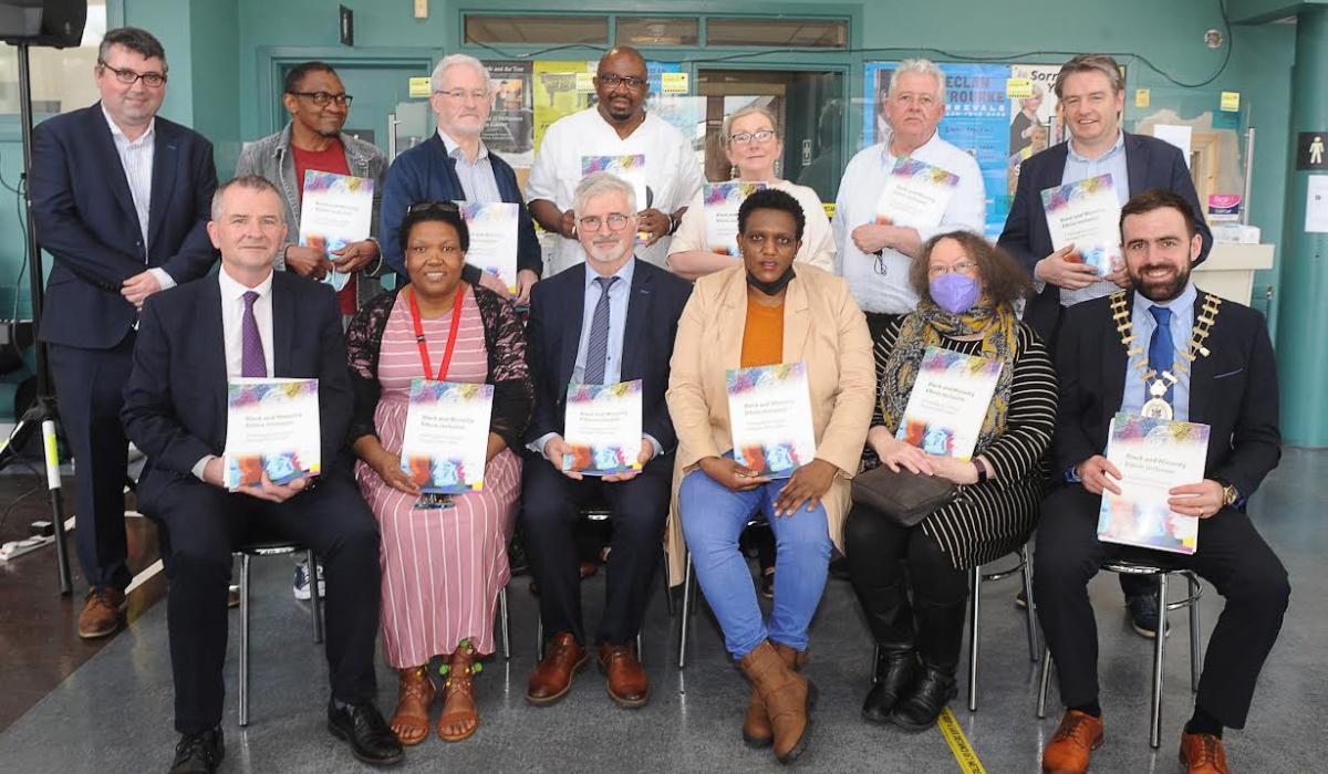 Launch of Strategy for Black and Minority Ethnic Inclusion in Donegal ...