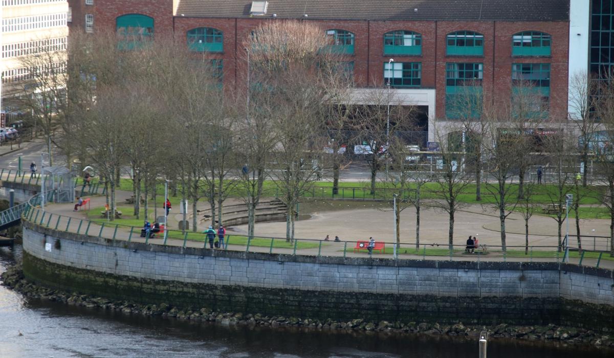 Limerick parks to score new facilities - basketball, volleyball and ...