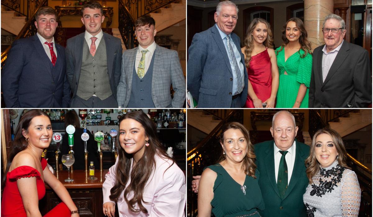 BIG PICTURE GALLERY: Offaly GAA Clubs celebrates success on the pitch ...