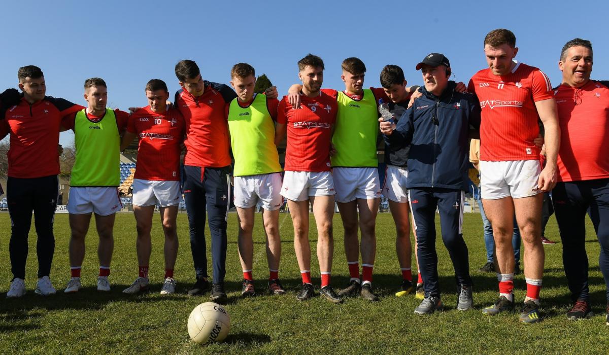 Peter Fitzpatrick sees a bright future ahead for Louth football ...