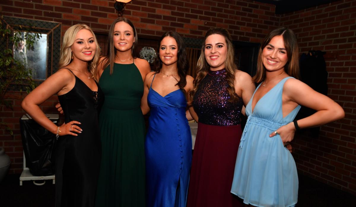 PICTURES | Style and glamour galore at Carrickedmond GAA & Ladies clubs ...