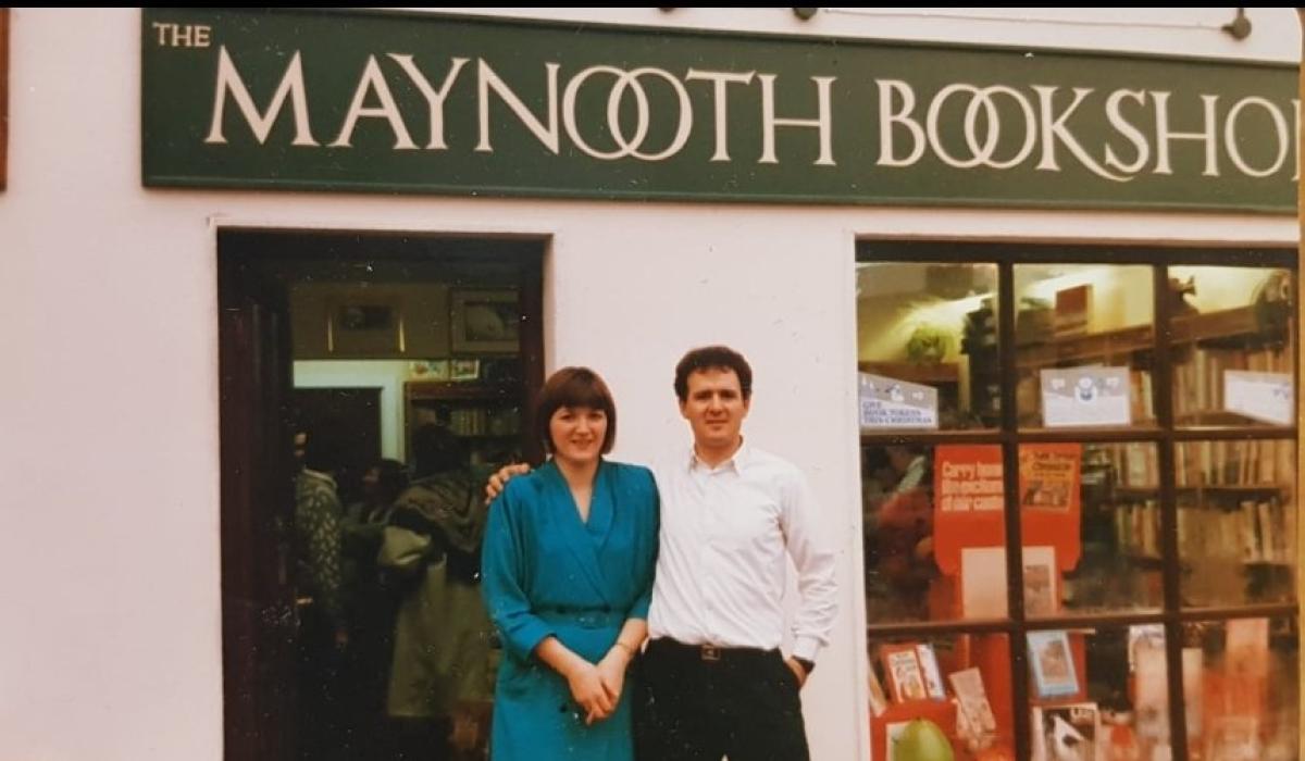 Founder of Kildare bookshop retires after nearly 40 years - Ireland Live