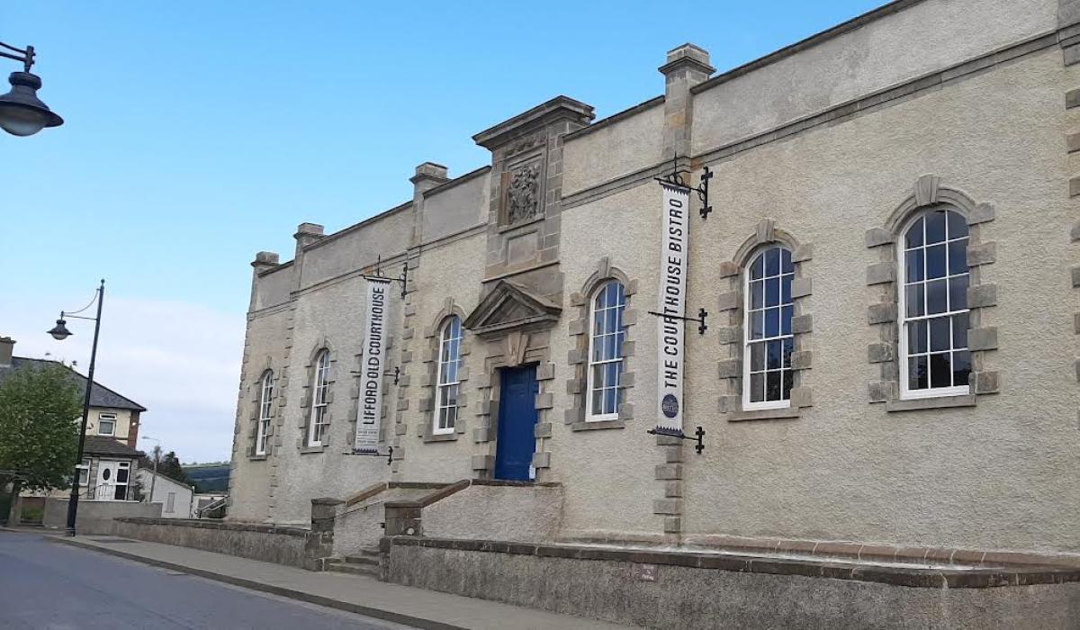 Lifford Old Courthouse to be solar powered - Ireland Live