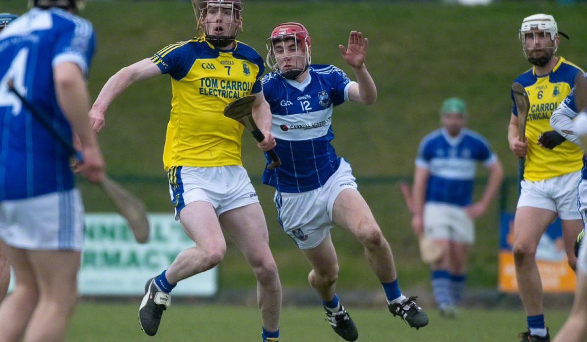 Powerful finish sees Abbeyleix open league with high scoring win ...