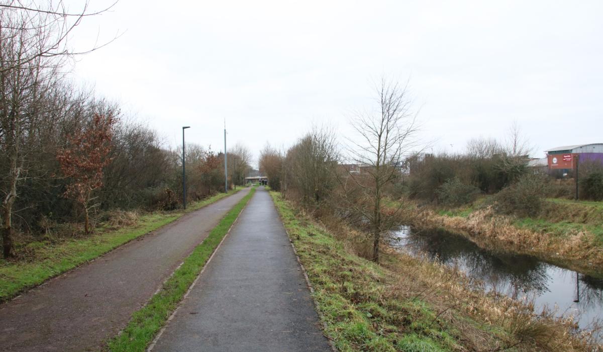 Witnesses sought after jogger on popular Limerick walkway is punched in ...