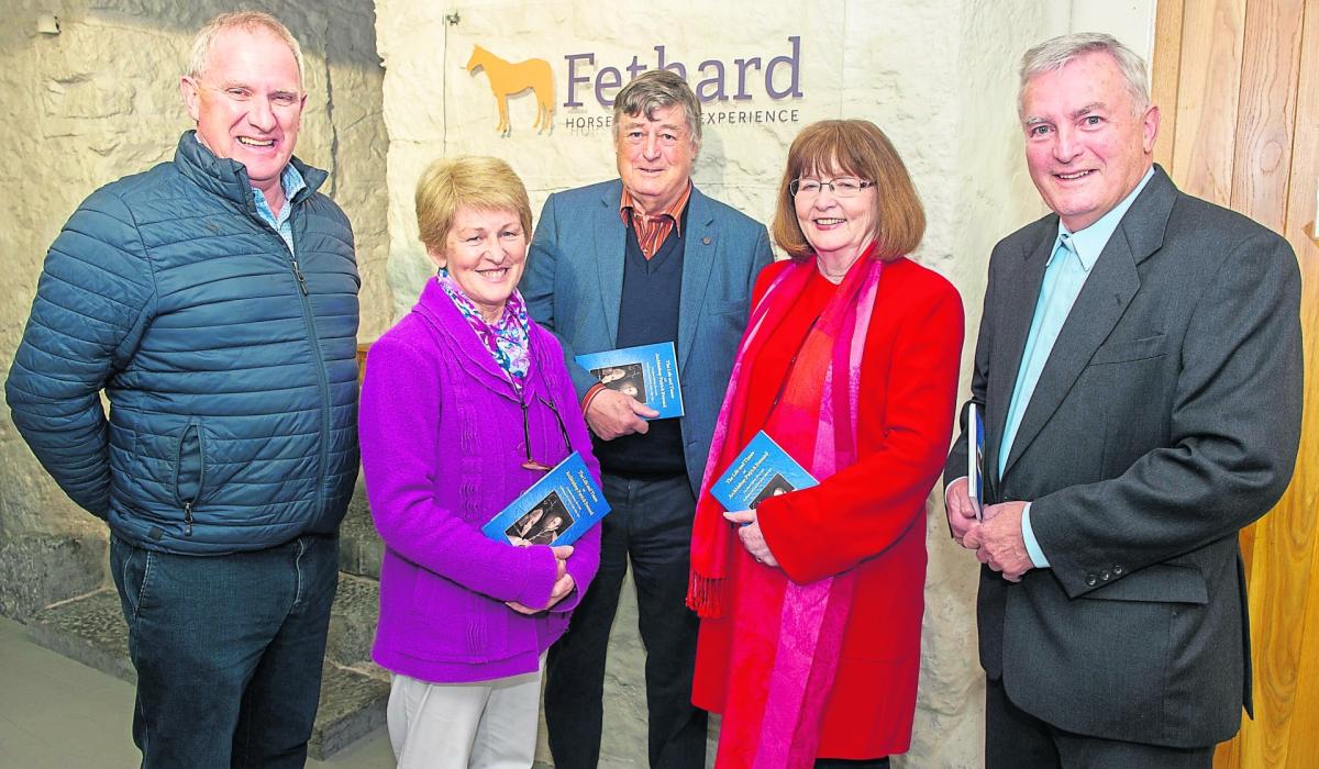 Book launch of The Life and Times of Archbishop Patrick Everard in ...