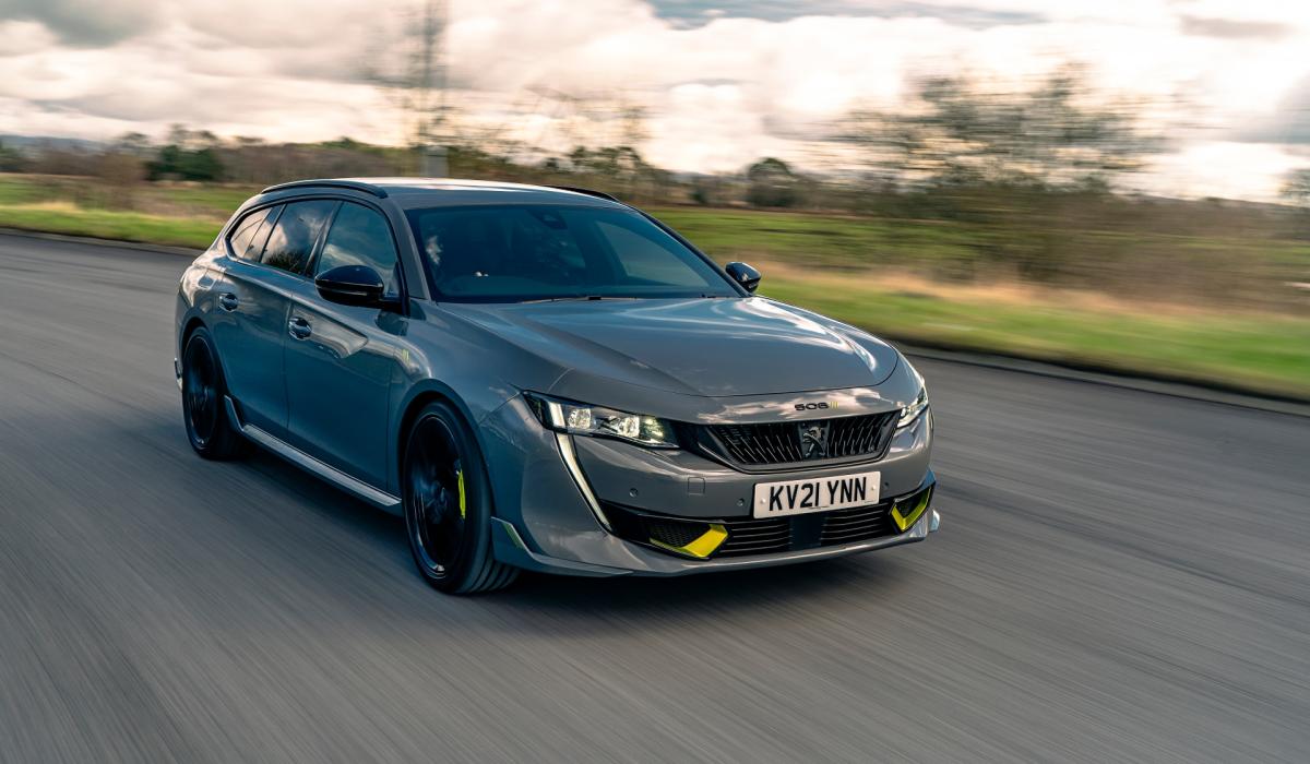 Dundalk Motors: Our expert reviews the nimble Peugeot 508 - Ireland Live