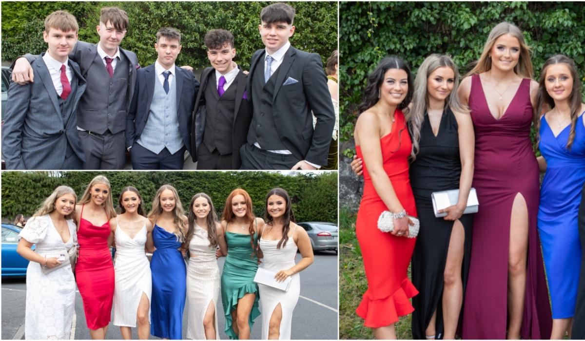 BIG NIGHT OUT:TY students in Tullamore enjoy Big Night Out at TY Ball ...